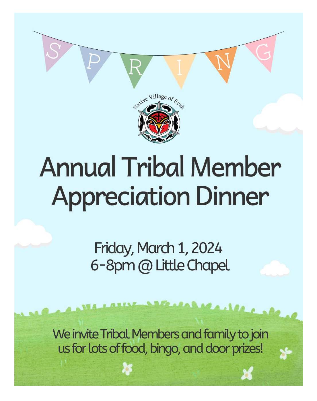 Native Village of Eyak - Native Village of Eyak