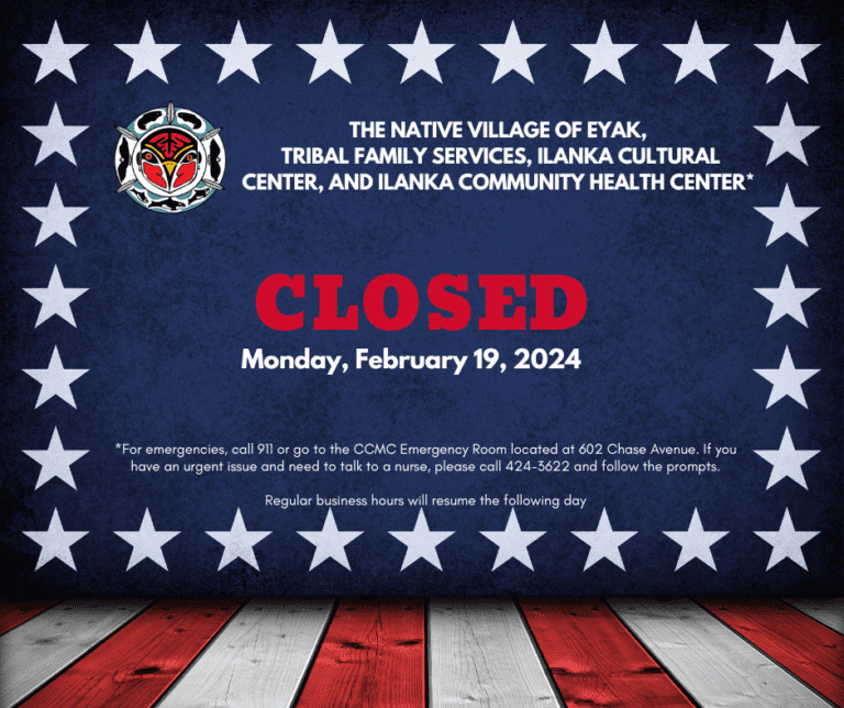 Native Village of Eyak - Native Village of Eyak